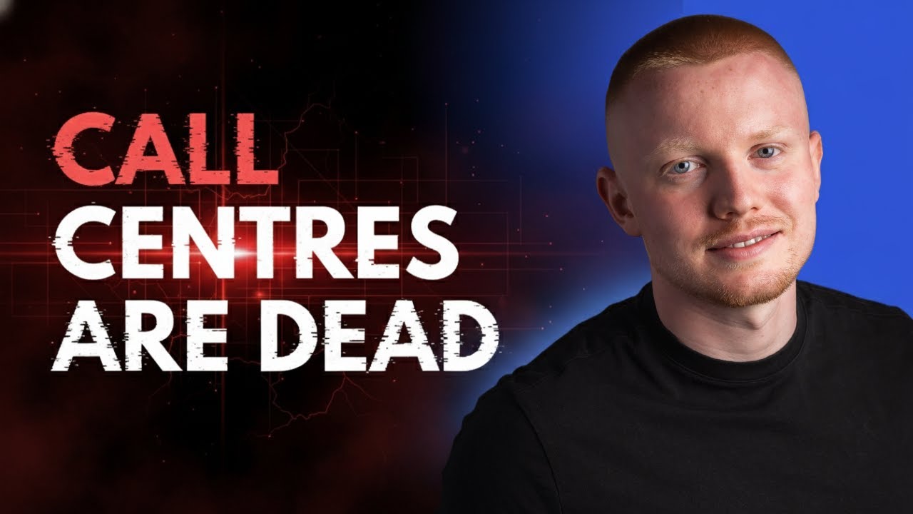 Call Centres Are DEAD - Here's What's Replacing Them in 2026