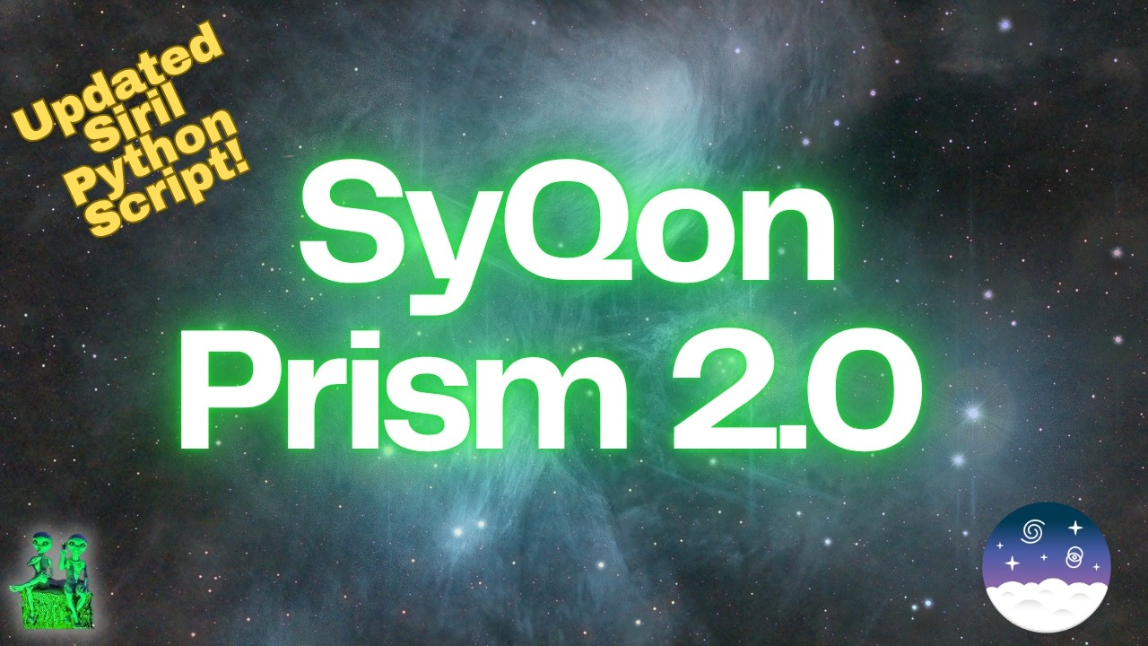 SyQon Prism 2.0 Script Update & Workflow