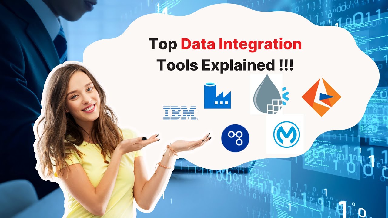Top 10 Data Integration Tools for Enterprises in 2024