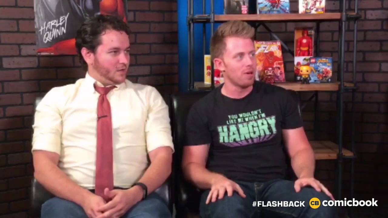 Flashback S3 Ep 1: Host Reactions