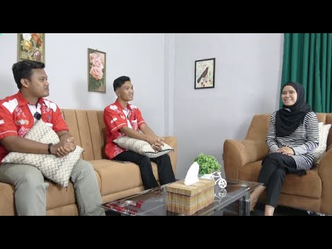 WAWANCARA EKSKLUSIF BERSAMA DELEGASI KKN KEBANGSAAN XII PROVINSI MALUKU