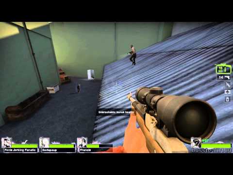 Steam Community :: Video :: L4D2 - Splash Mountain re-play through