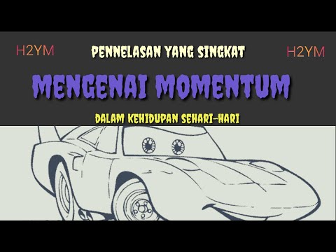Materi Momentum dan Penerapannya dalam Kehidupan Sehari-Hari
