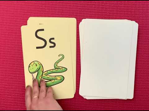 Fundations Letter Practice 1