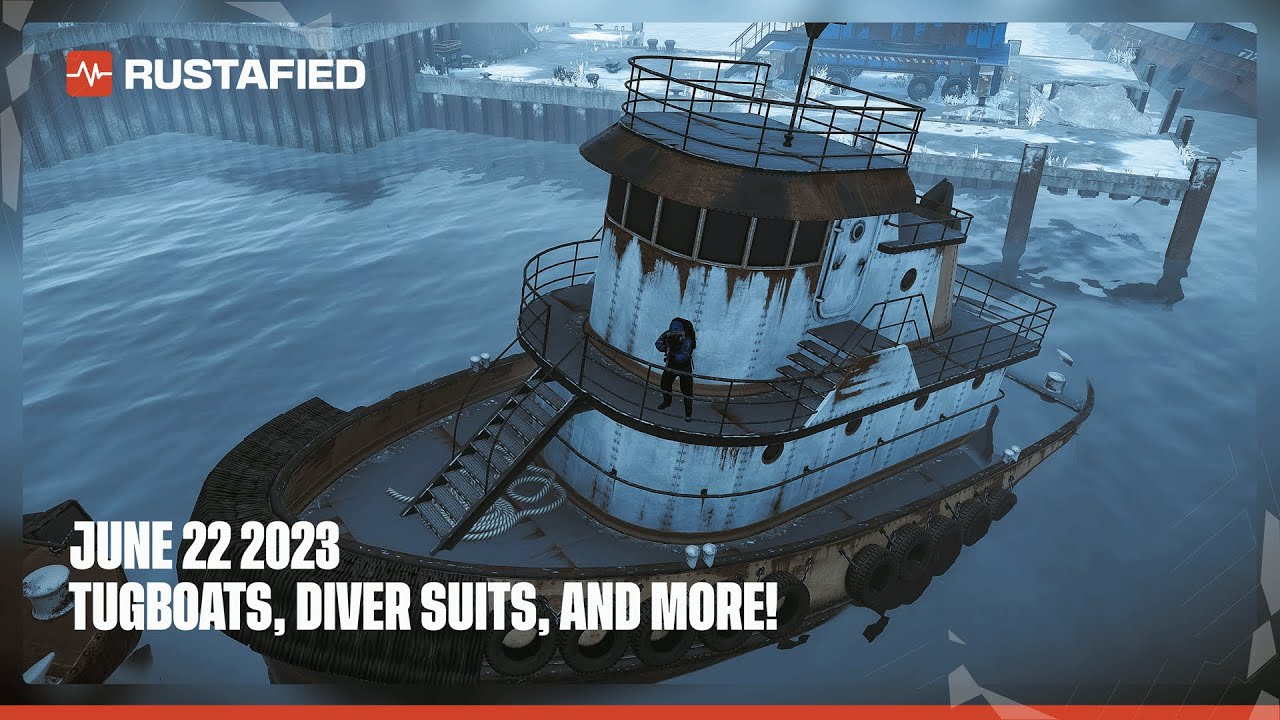 Rust Update Stream - June 22nd, 2023