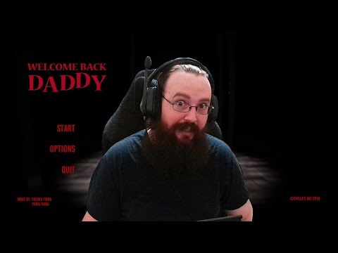 Steam Community :: Video :: Chilla's Art | Let's Play Welcome Back Daddy!