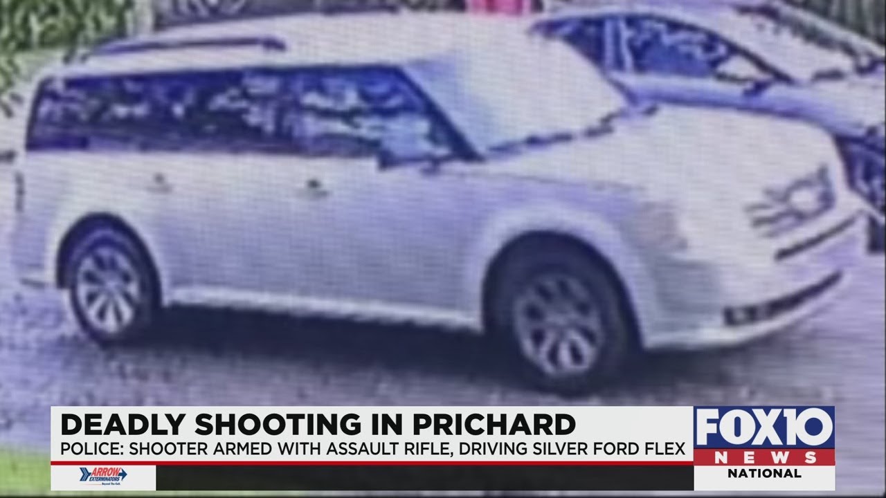 Murder on Irby Street in Prichard