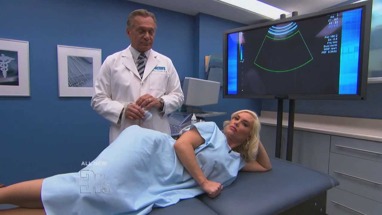 Coco Settles Booty Debate Once and For All on 'The Doctors' - The Results