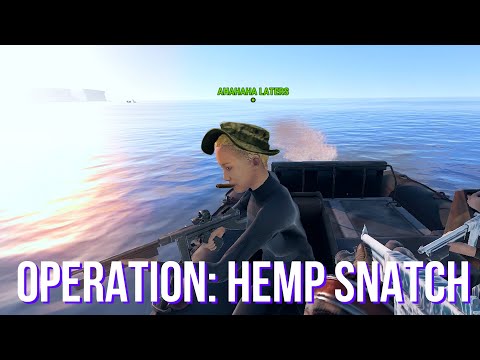 Steam Community :: Video :: Operation: Hemp Snatch
