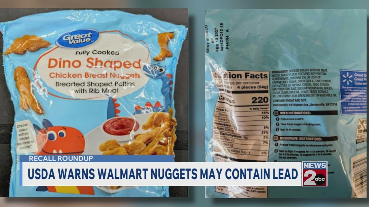Recall Roundup: April 6, 2025