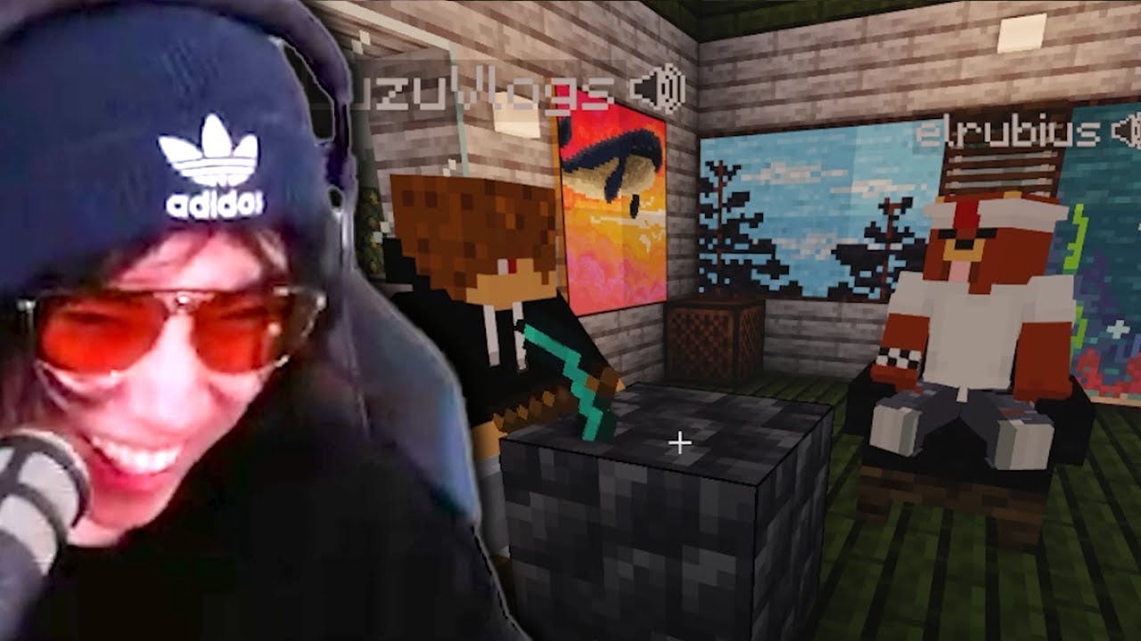 Quackity En Karmaland 5 - Día 30