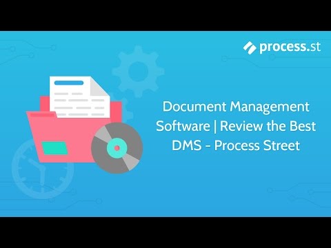 Best Document Management Software | System | DMS