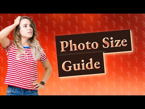 What is the maximum size of a passport photo?