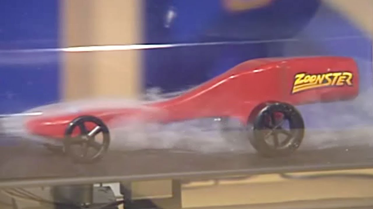 Dr. Zoon: Dragster Production – Testing