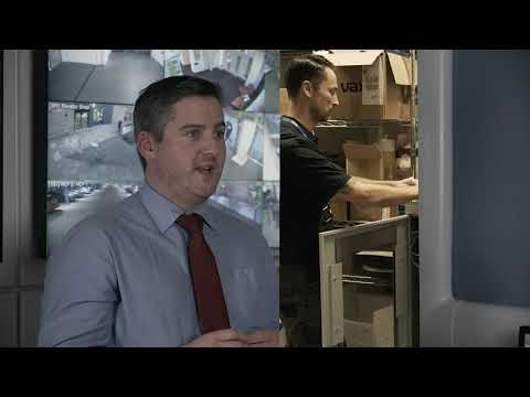 Working in partnership: delivering security solutions for the University of Dundee