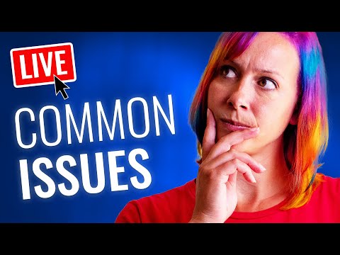 Troubleshooting Tips for Live Streaming