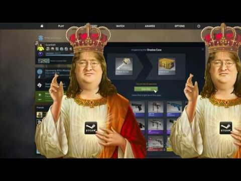 Steam Community :: Video :: CS:GO Knife - Gaben