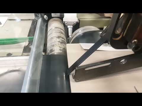 Jagenberg Su 875-2 running folder