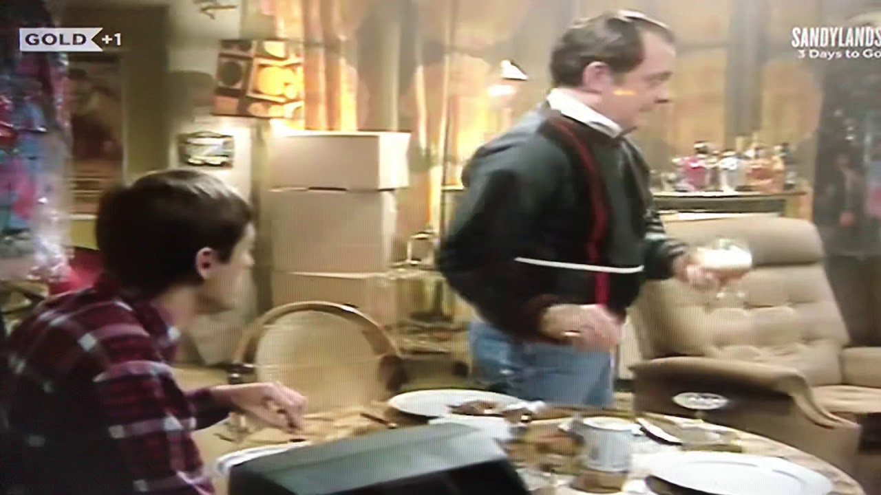 Elsie Partridge is a medium ! Only fools and horses