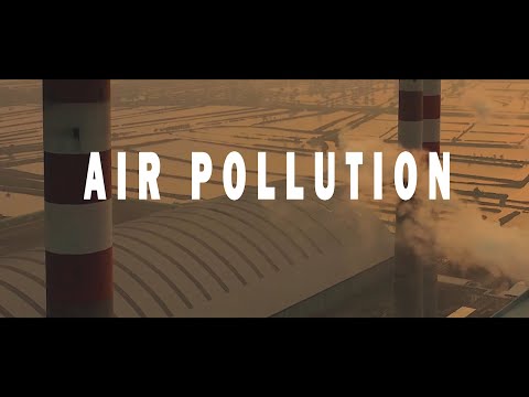 Air Pollution - A Matter Of Concern | 2021
