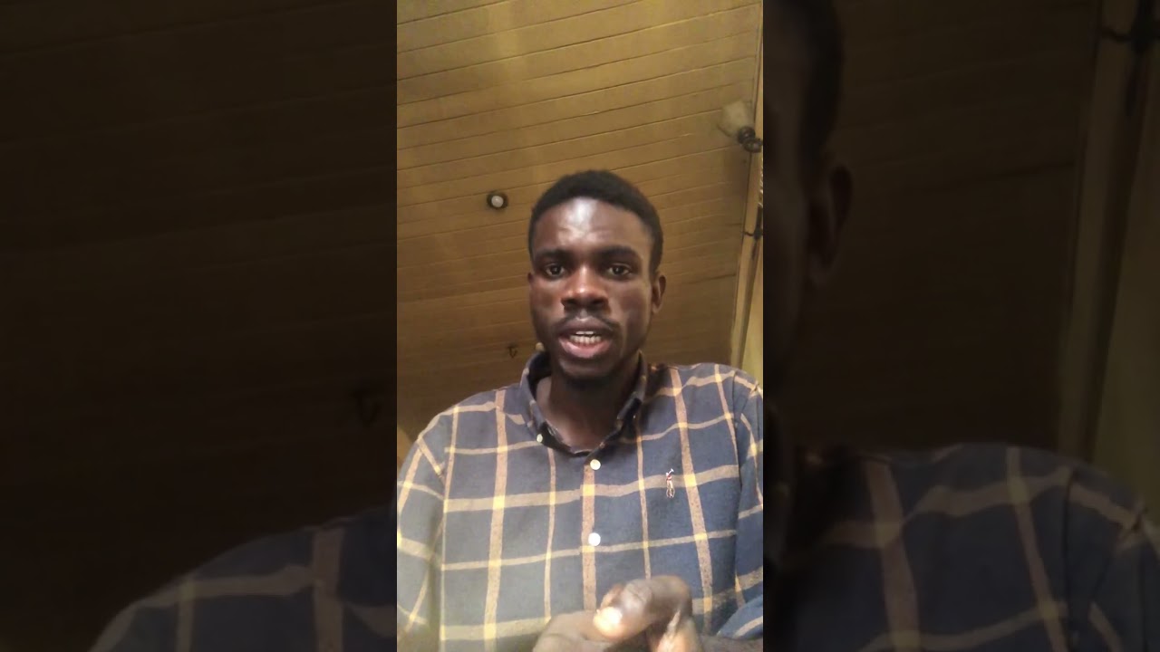 Self intro for Developers foundary program @Tech4Dev