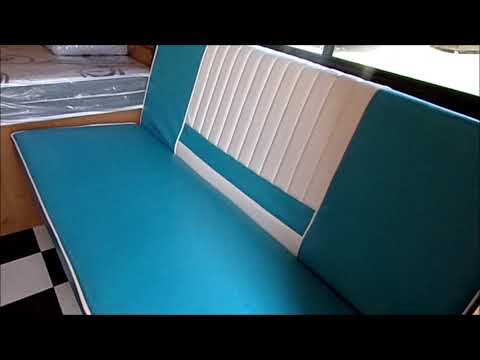 2022 Riverside RV Retro 135 Travel Trailer, Stock Number 3958.
