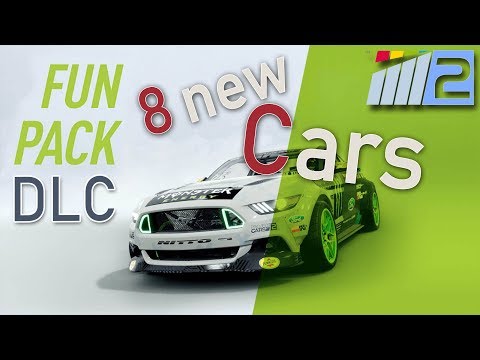 Steam Community :: Video :: Project Cars 2 Fun Pack DLC all cars 1440p ...