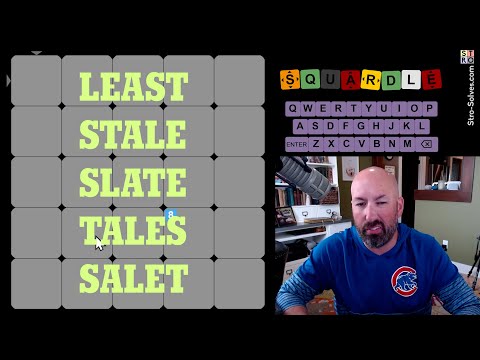 5 guesses with only 5 letters!?
