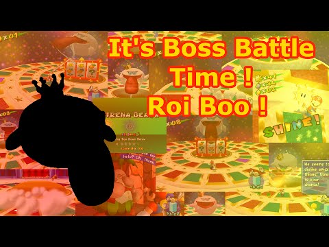 Steam Community :: Video :: It's Boss Battle Time ! Roi Boo