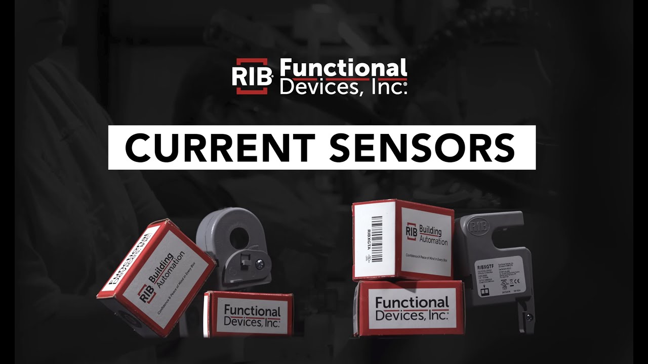 Maximize Control with Functional Devices’ Precision Current Sensors