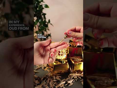 What does oud smell like?