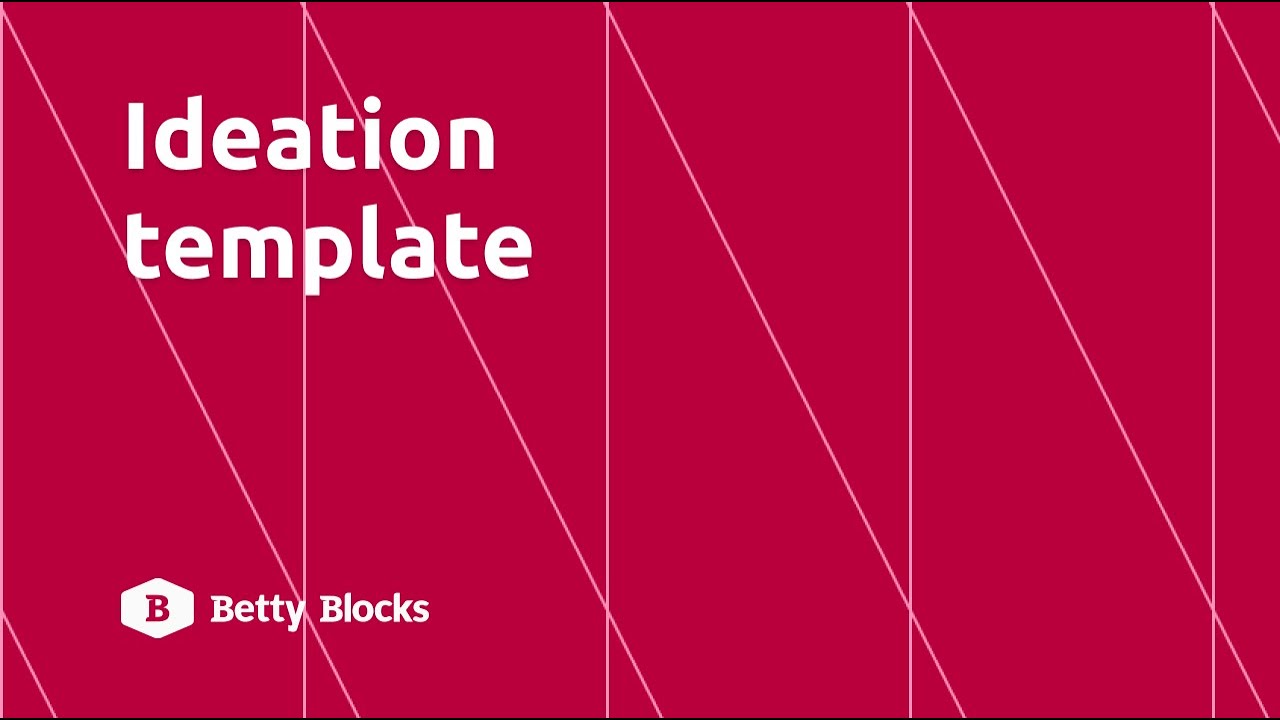 Template - Ideation