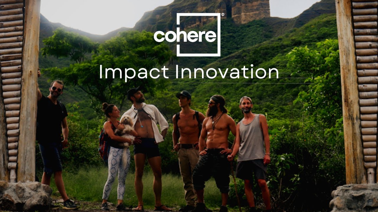 Innovation Through Collaboration - Cohere