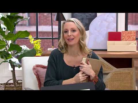 NIV Giant Print Bible with Indexing 13.5-pt Font on QVC