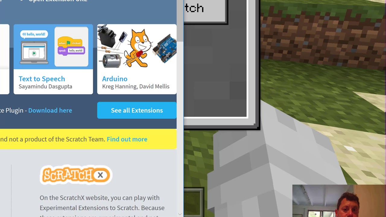 Code Connection: Getting Started with Scratch and Minecraft
