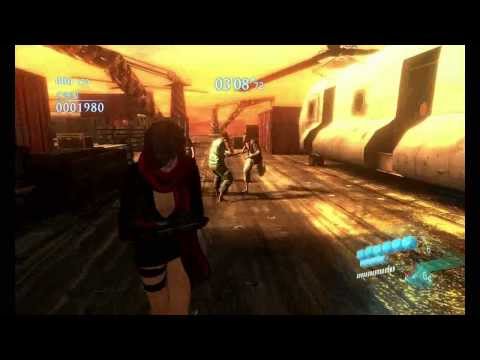 Steam Community :: Video :: RE6: Обзор mod Carla[v2]