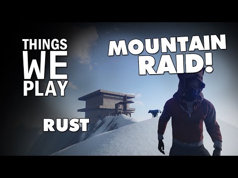 Steam Community :: Video :: Rust - Mountain Raid!