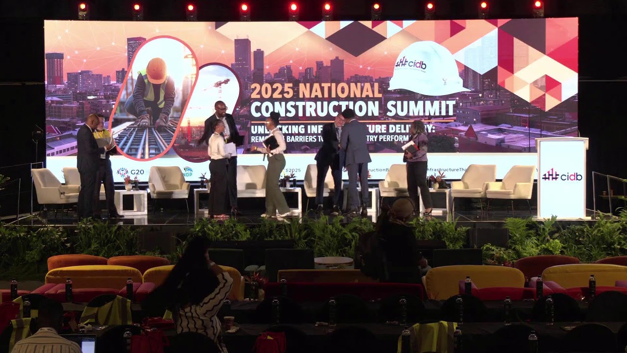 National Construction Summit 2025