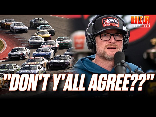 Dale Earnhardt Jr. drops a hot verdict on Jade Avedisian's historic CARS Tour feat: “She earned it”