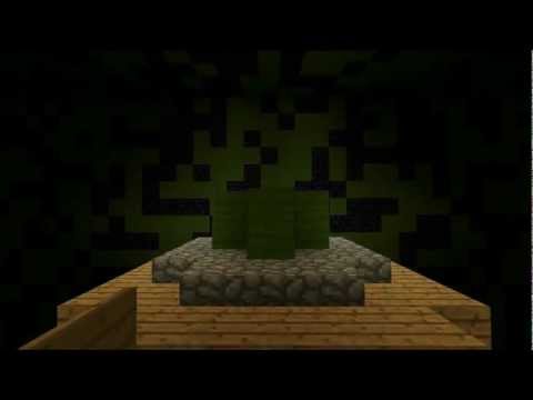 Super Minecraft 64 - Bowser in the Dark World built in Minecraft ...