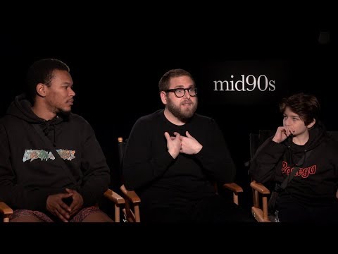 Jonah Hill Talks 'Mid90s' Stellar Soundtrack, Spike Jonze Nod