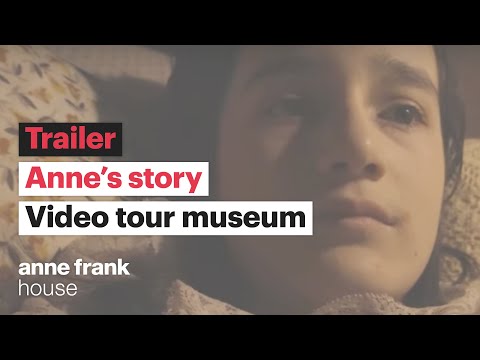 Trailer | Anne's story | Anne Frank House