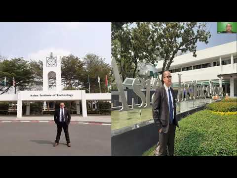 Webinar IFRS 9, 15, and 16 (PSAK 71, 72, & 73) at Asian Institute of Technology (AIT) by Mr. Ahalik