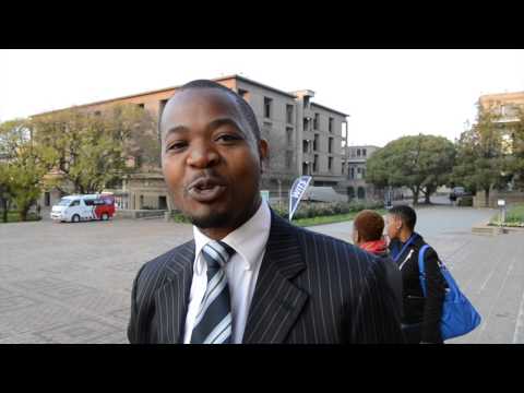 VIDEO: Adam Habib’s installation as Vice Chancellor | zinezikababa