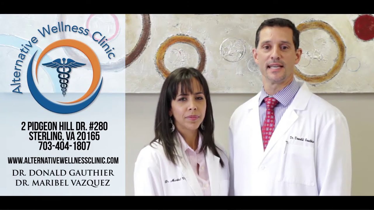 Chiropractor | Physical Therapy| IV Infusions |Alternative Wellness Clinic | AWC