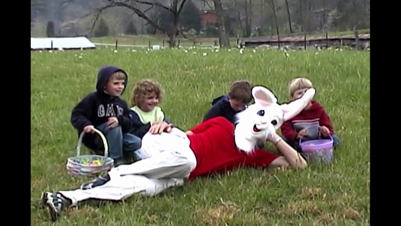 coody tapes: easter at pioneer cabins (easter 2004)