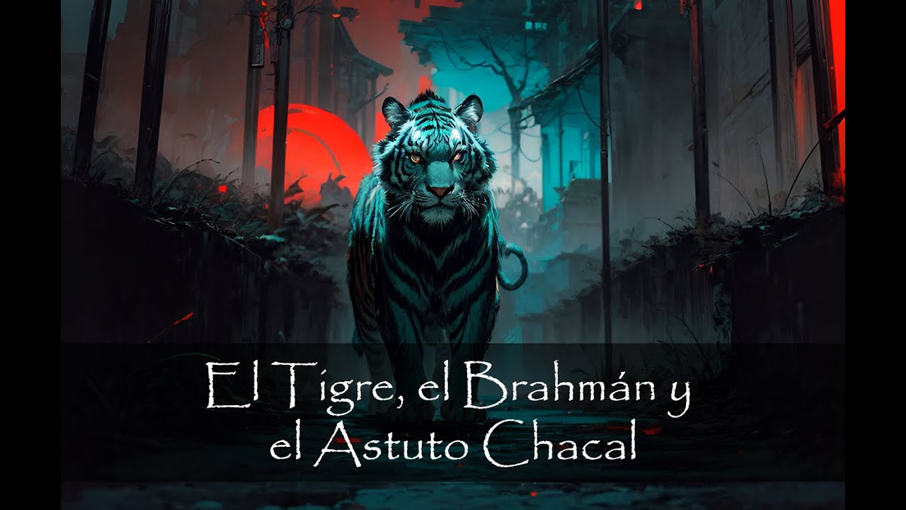 El Tigre, el Brahmán y el Astuto Chacal