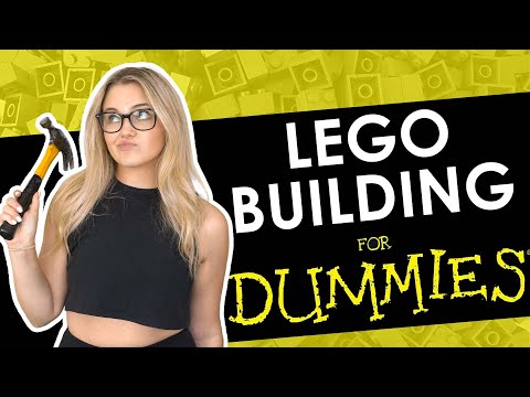 How To Make Your Own LEGO Builds (MOC): For Dummies