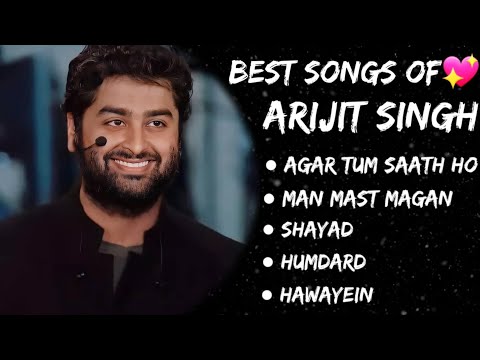 Best Of Arijit Singh (Lyrics) | Romantic Songs | Top 5 Songs | Jukebox | Hit Songs | Lyrics Tube