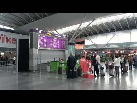 Kyiv Boryspil International Airport